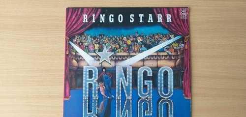 LP Ringo Starr "Ringo" (England) 1973