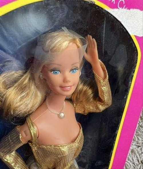 Golden dream barbie, 1980 taiwan