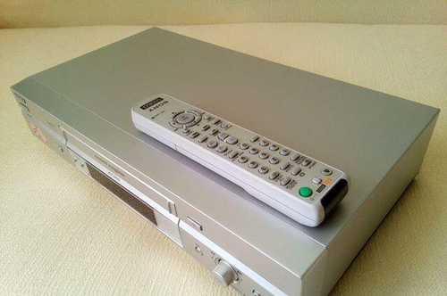 Видеомагнитофон Sony (HI-FI) SLV-SE 740 (2004г)