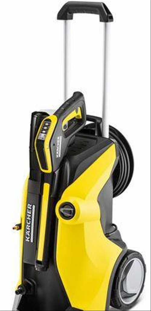 Мойка высокого давления karcher k7 full control