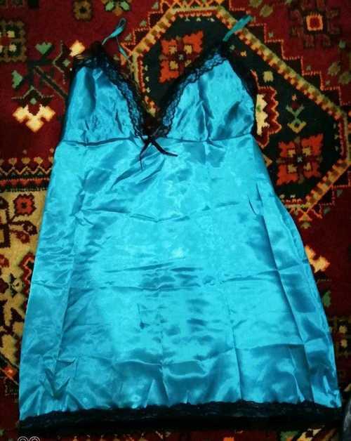 Ночная сорочка и халат