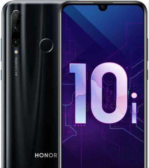 Телефон honor10i