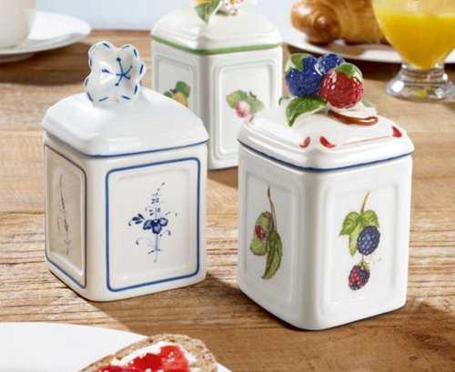 Villeroy boch Cottage Charm мармеладница 12,5 см