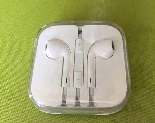Наушники Apple Airpods