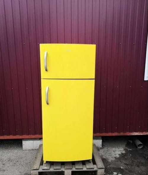 Холодильник бу Рэтро 80*175 из Финляндии