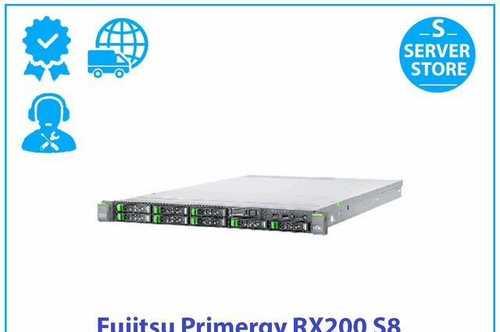 Сервер Fujitsu Primergy RX200 S8