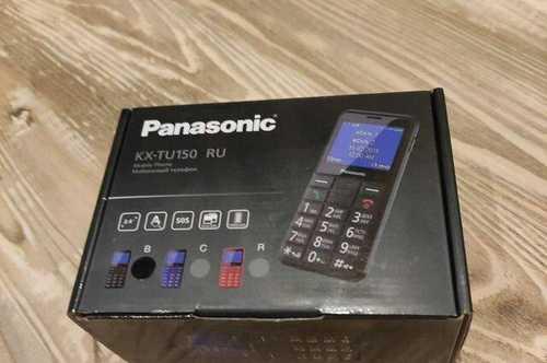 Мобильный Телефон Panasonic KX-TU150 Ru
