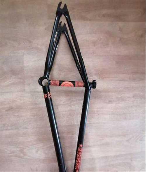 Рама BMX Frame Subrosa OM 20.75 Новая