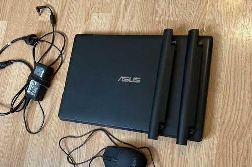 Asus i3/ 12GB/ GT710/ 15.6/ SSD128+320