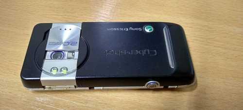 Sony ericsson k550i