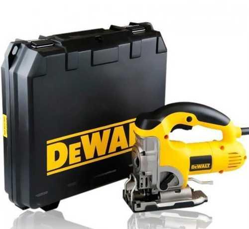 Лобзик dewalt DW 331 K