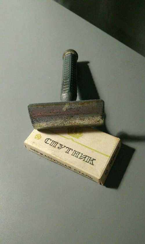 Ретро бритва