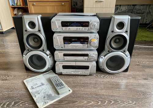 Музыкальный центр Technics SC-EH560