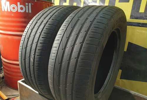 235 60 17 шины Hankook Ventus S1 evo2 K117 бу Фин