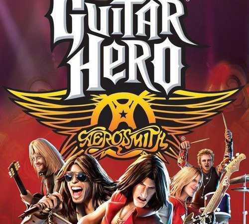 Guitar Hero Aerosmith PS3