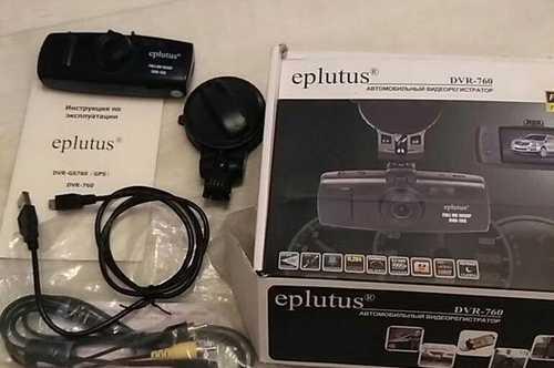 Видеорегистратор eplutus dvr 760 инструкция по применению