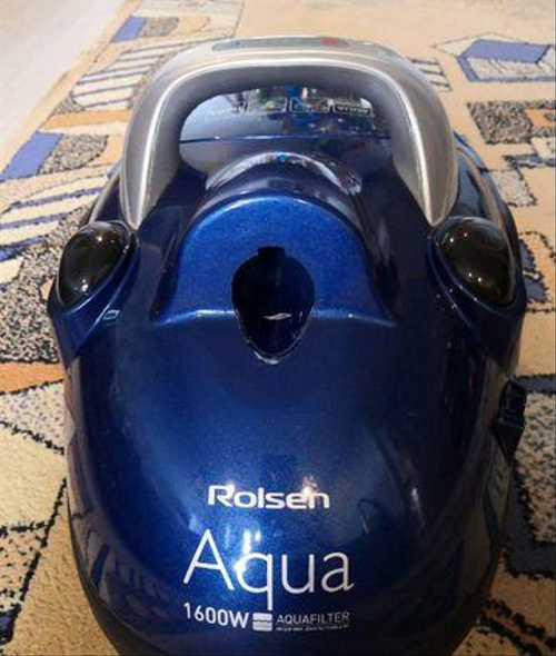 Пылесос Rolsen Aqua 1600W