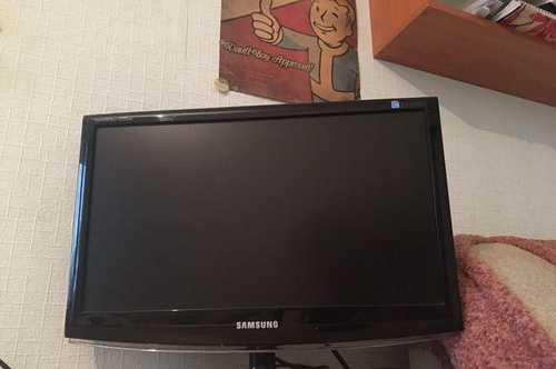 Монитор Samsung SyncMaster 2033sw