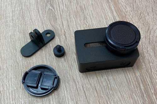 Металический корпус для экшен камеры Xiaomi