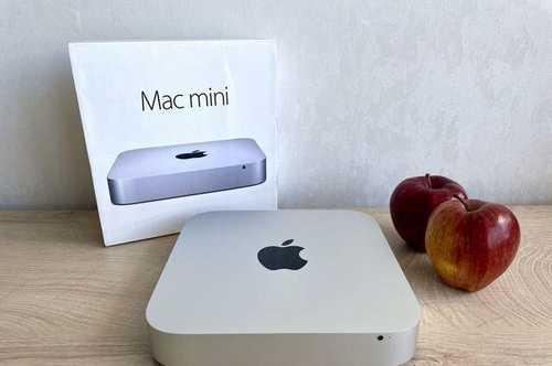 Mac Mini 2014 (2017) i5/4Gb/SSD 240Gb