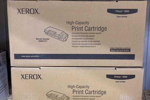 Картридж xerox 106R01371