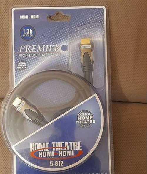 Кабель hdmi 1.5 м