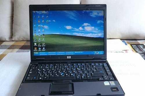 Ноутбук HP - Compaq 6910p