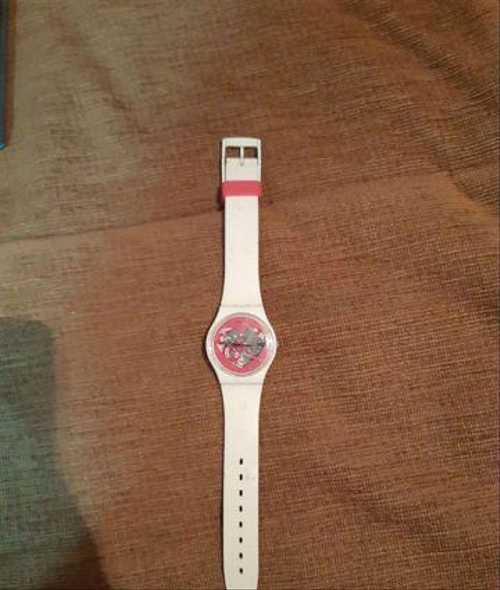 Часы swatch женские