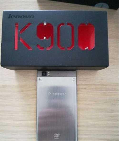 Телефон lenovo K900
