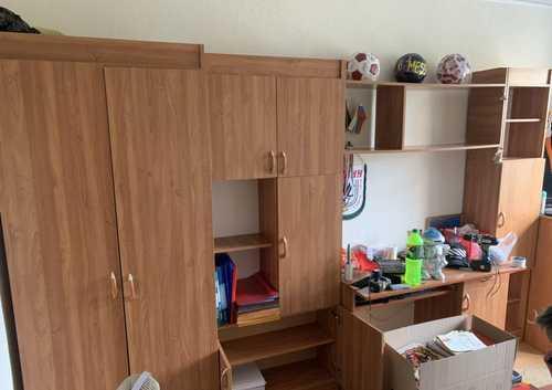 Продам детскую стенку