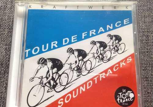 Kraftwerk - Tour de France Soundtracks