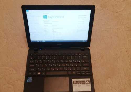 Ноутбук Acer ES1-131-C1NL