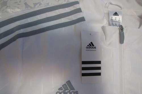 Adidas олимпийка оригинал р XL