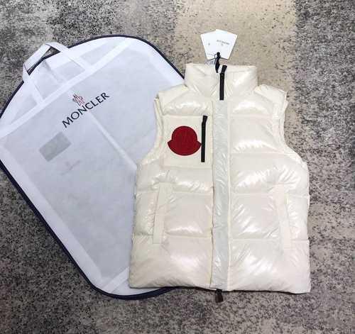 Жилетка Moncler. Арт: 1323