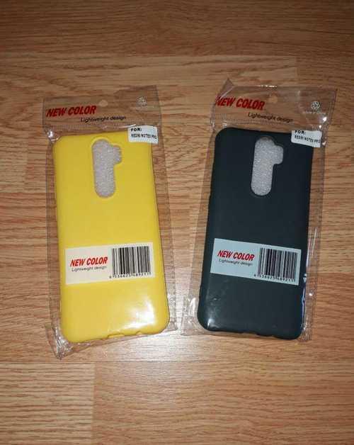 Чехол Xiaomi redmi Note 8 Pro