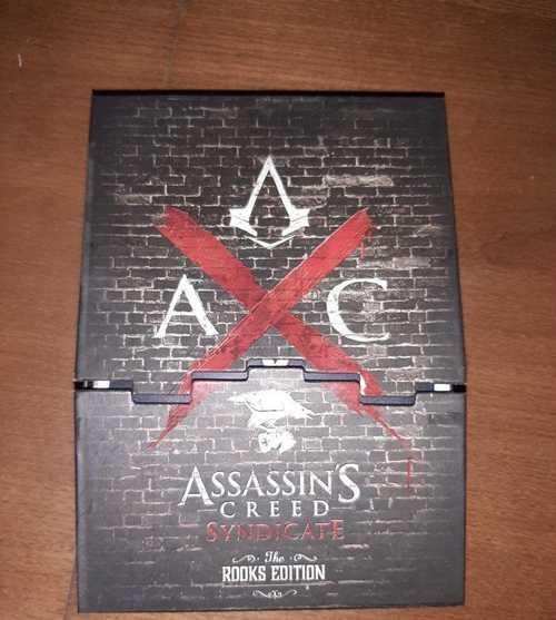 Assassins creed syndicate
