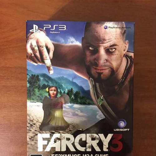 Коллекционное издание Far Cry 3 (PS3)