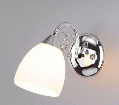 Настенный светильник бра Eurosvet 22415/1 хром