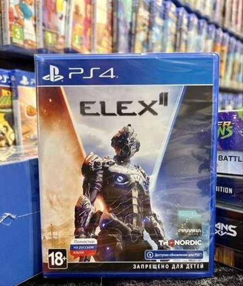 Elex II (Xbox, русский язык)