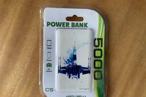 Powerbank Red Line C5 5000 mAh