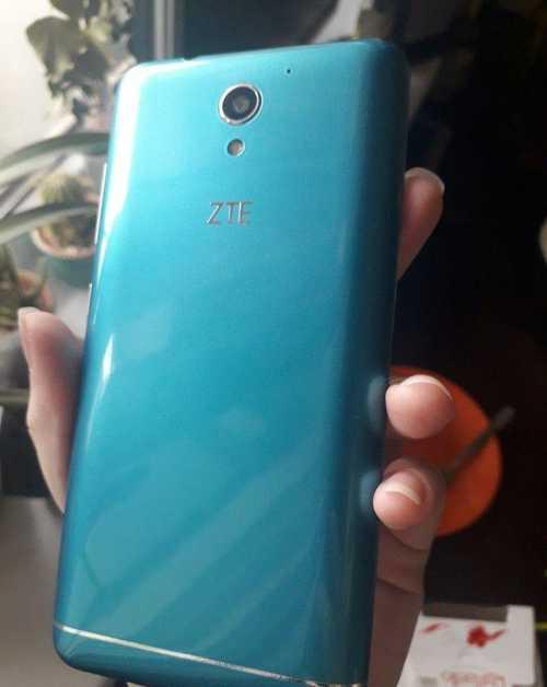 Телефон ZTE blade A510
