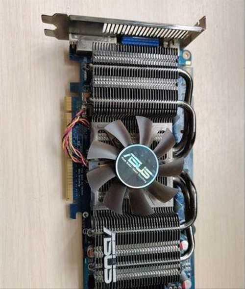 Видеокарта Asus Geforce GTS250 PCI-X 2.0