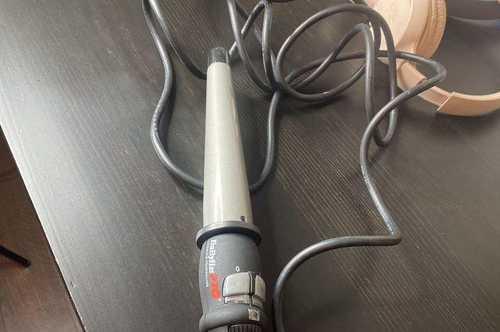 Плойка конус babyliss