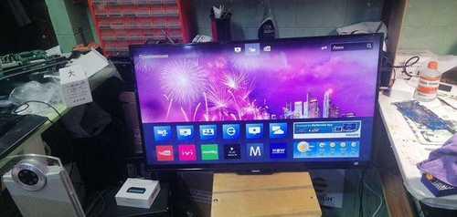 Philips 40" smart tv