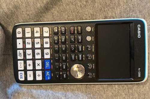 Оригинальный графический калькулятор Casio fx-CG50