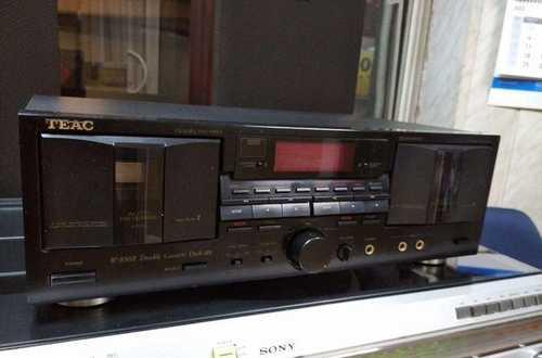 Дека кассетная Teac W-850R