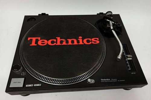 Technics SL 1210mk2 - проигрыватель винила