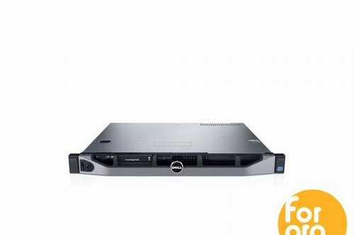 Сервер dell R220 2LFF 1xE3-1220v3 8GB, SATA