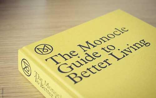 The Monocle Guide to Better Living. Путеводитель п