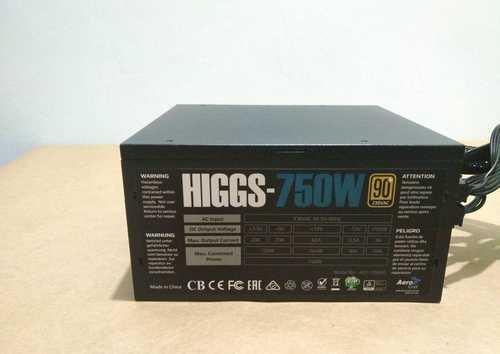 AeroCool Higgs 750W